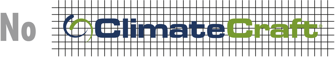 ClimateCraft Logo Usage Guidelines
