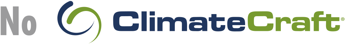 ClimateCraft Logo Usage Guidelines