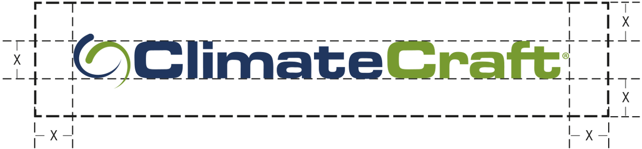 ClimateCraft Logo Usage Guidelines
